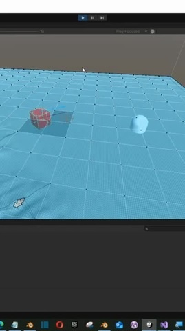 Unity 3d Tutorial C# - AI Random Walking - Coub