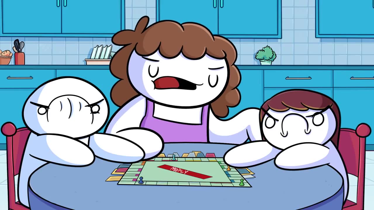 every monopoly game ever - Coub