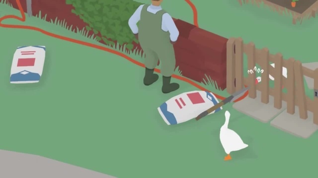 Shovel - Ultimate Goose Game - Coub
