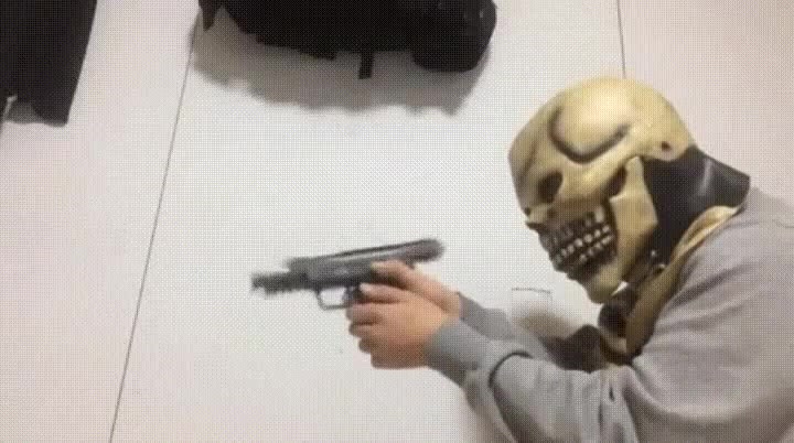 reaper reloading - Coub