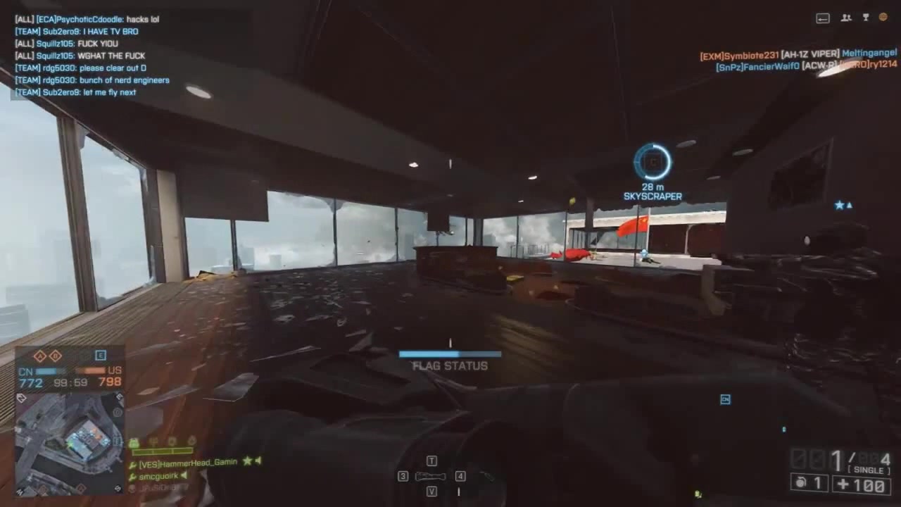 Hero BF4 Montage - Coub
