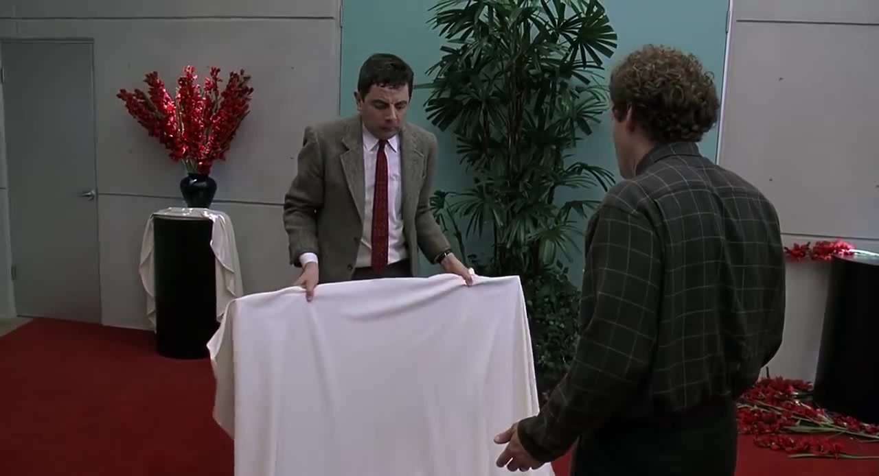 Classic Mr Bean - Coub