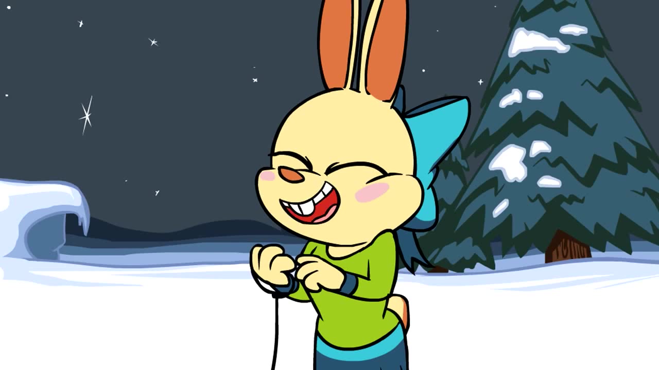 UNDERTALE Animated Short | Funny Bones ! This is my favourite part - Coub