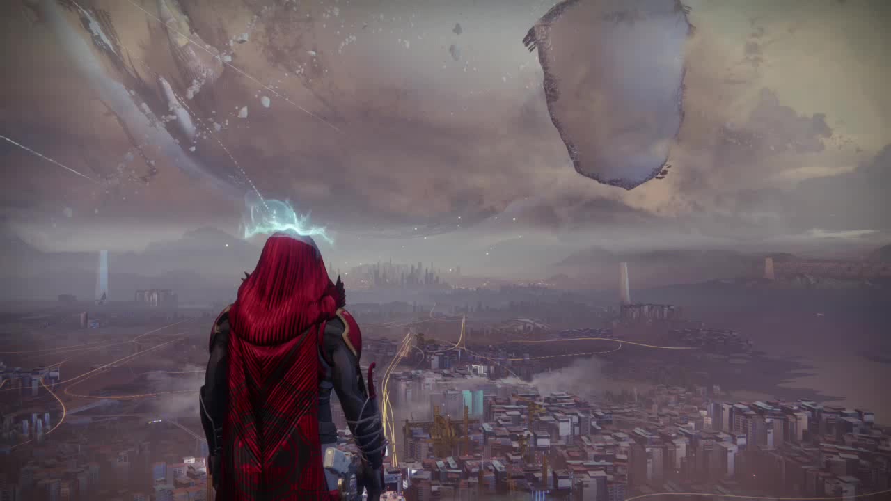 City Morning - Destiny 2 - Coub