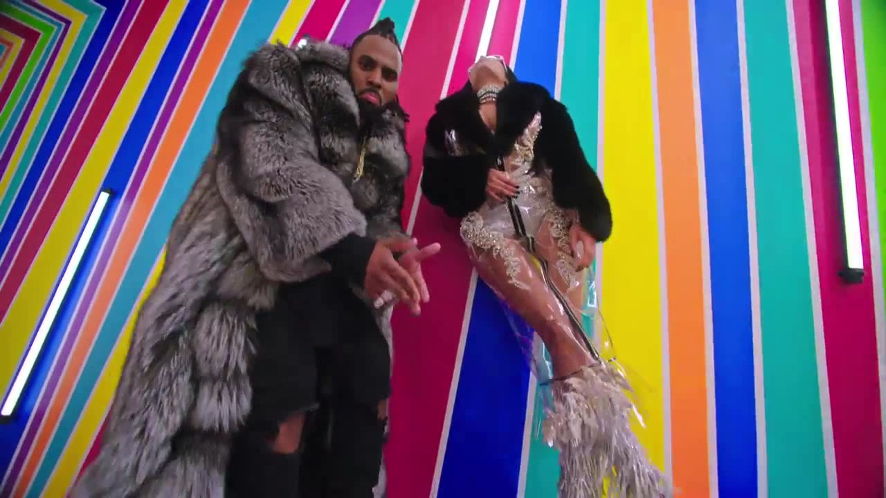 Jason Derulo - Swalla (ft. Nicki Minaj & Ty Dolla $ign) - Coub
