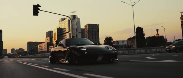 mazda rx-7 fd - Coub