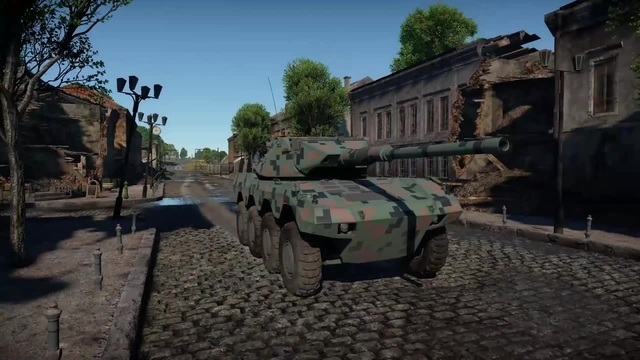 Radpanzer 90 Polish Digital - Coub