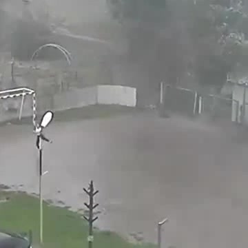 Девушка танцует под дождем/ The girl is dancing in the rain - Coub