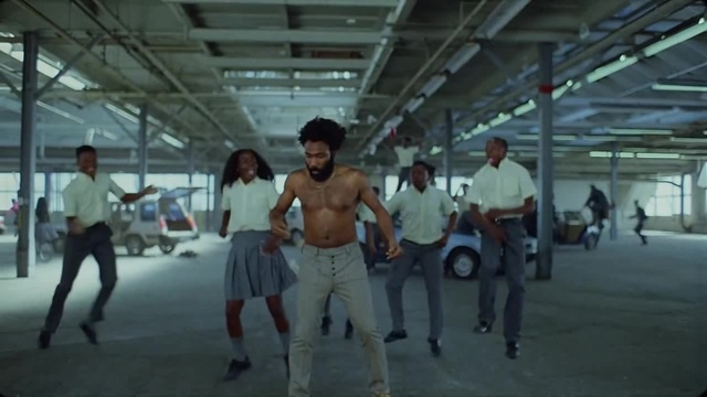 Childish Gambino - This Is America (Official Video) - Coub