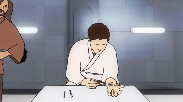 When you're too good at force mind tricks - Coub