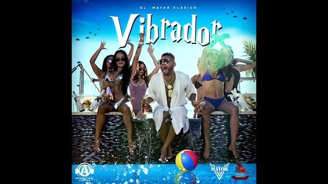 El Mayor Clasico - Vibrador - Coub