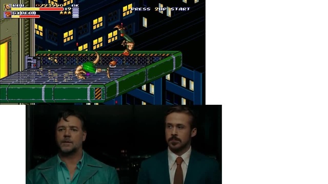 Nice Guys Of Rage - Coub