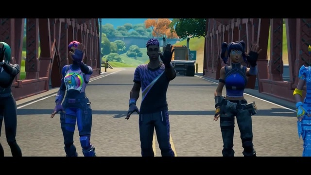 Fortnite - Chicken Wing It (Official Fortnite Music Video) | The ...