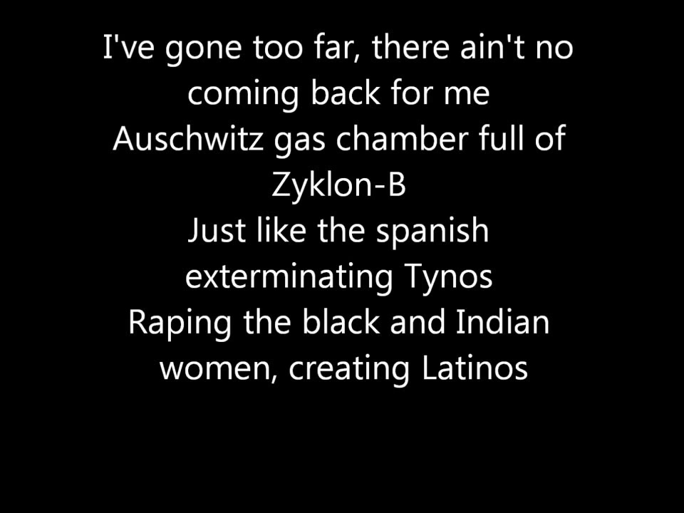 Immortal Technique - Point of No Return w/ Lyrics - Coub