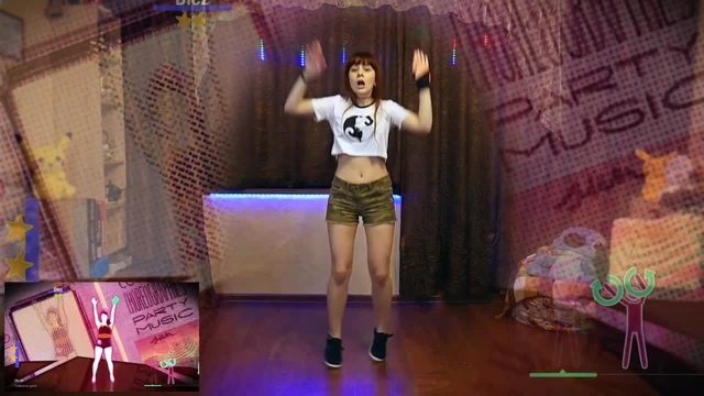 California Gurls - Katy Perry ft. Snoop Dogg | Just Dance Unlimited - Coub