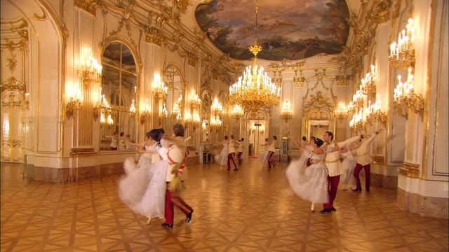 André Rieu - Emperor Waltz (Kaiser-Walzer) - Coub