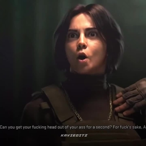 Valeria edit😍 cod mw2 (2022) - Coub