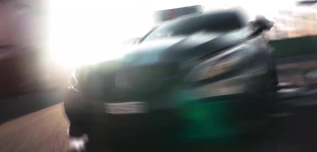 Mercedes C63 AMG Coupé "Sunset Run" - Coub