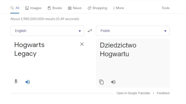 Polish Hogwarts - Coub