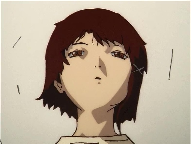 Serial Experiments Lain - prayer - Coub