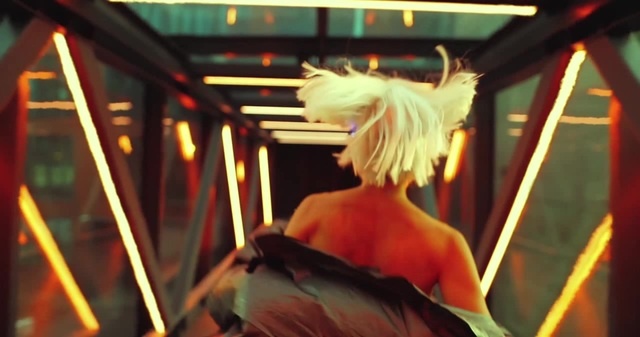 Blonde (song: Kastyell - Imprint) - Coub