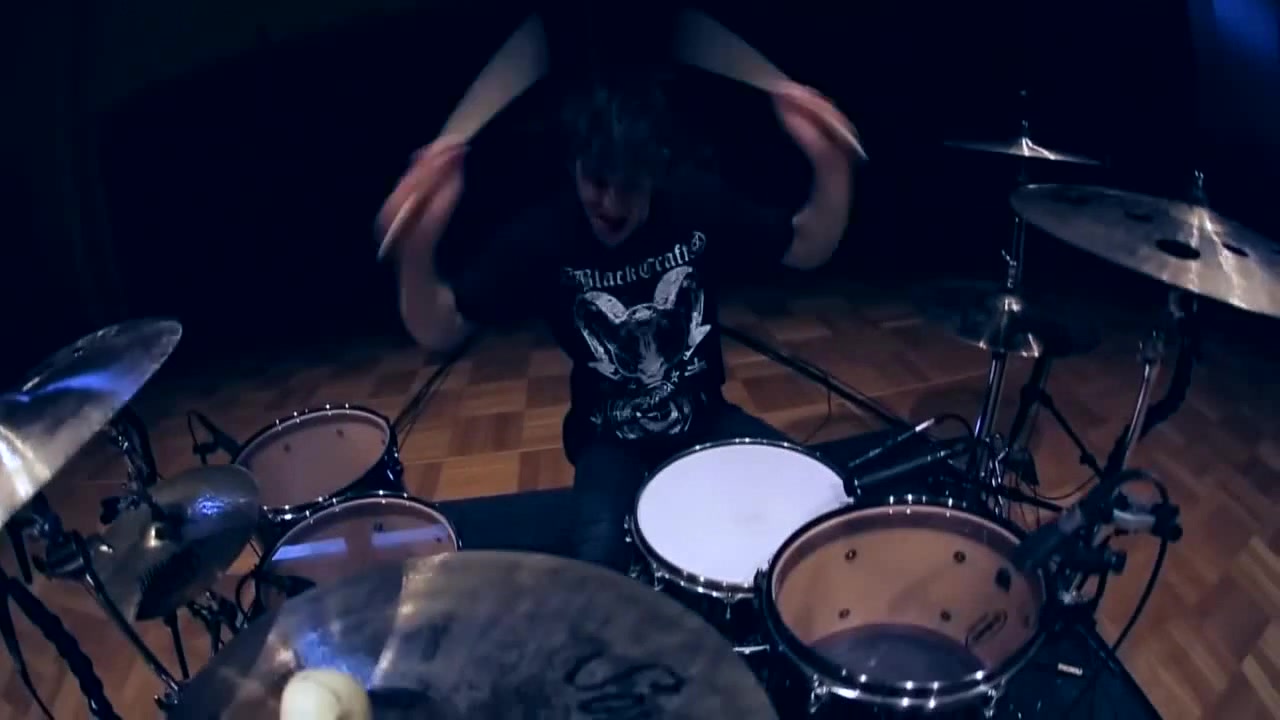 Pendulum - Voodoo People (Remix)| Matt McGuire Drum Cover - Coub