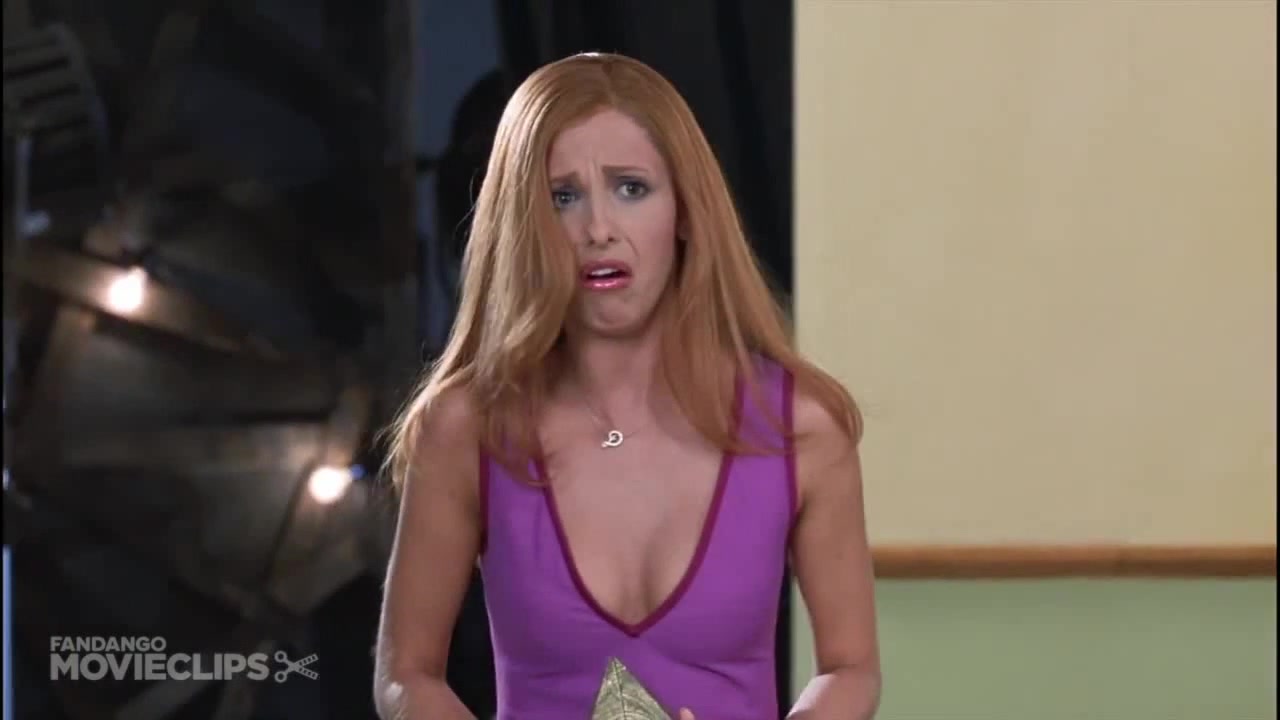 Scooby-Doo (5/10) Movie CLIP - Burping and Farting (2002) HD - Coub