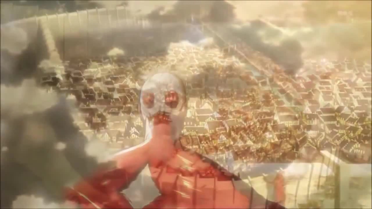 Attack on Titan - Coub