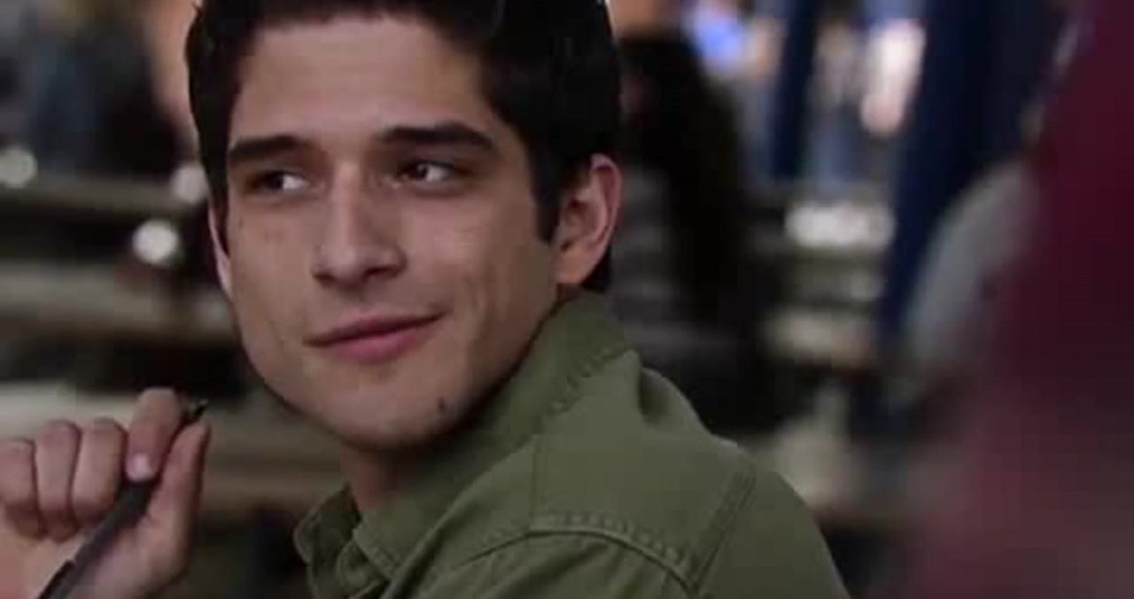 Scott McCall - A Real Alpha - Coub