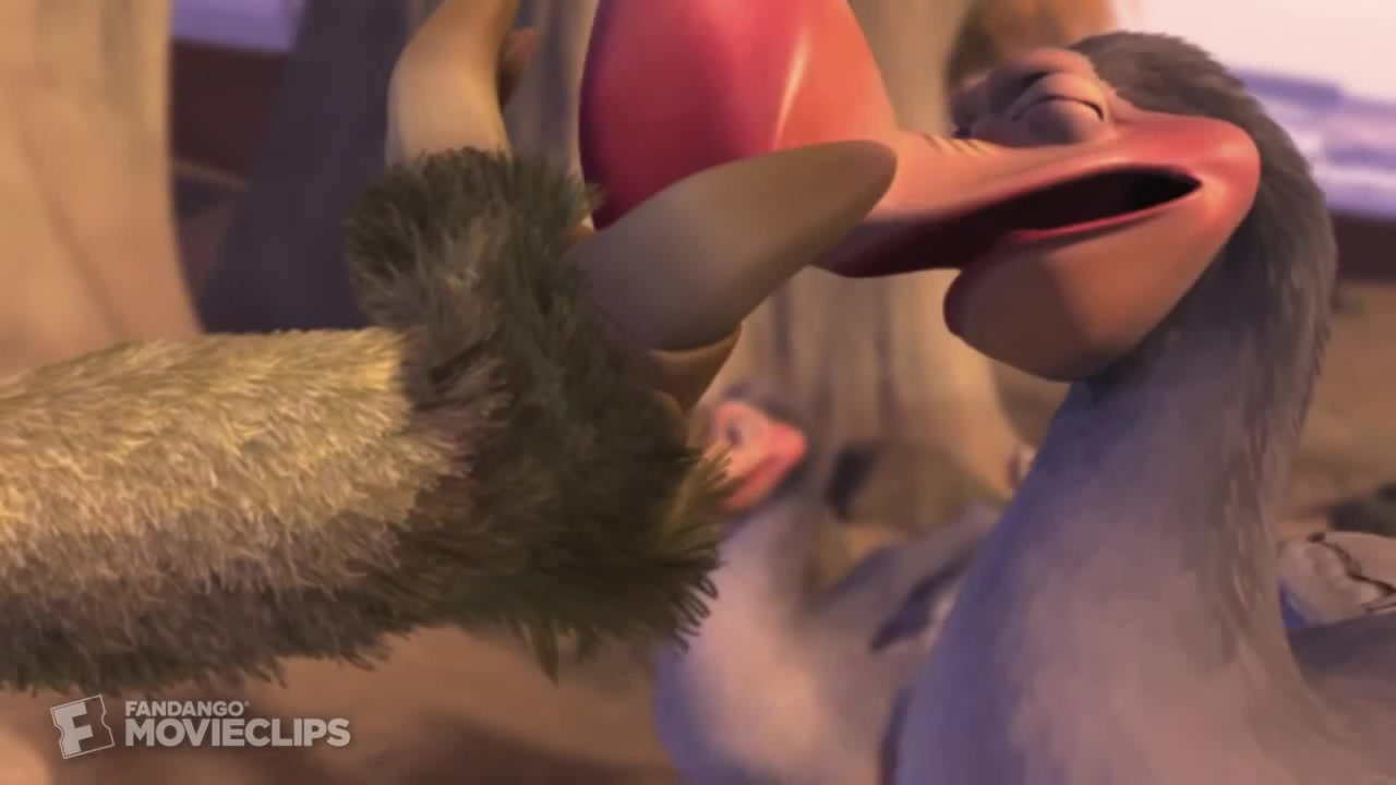 Ice Age (3/5) Movie CLIP - Sid and the Dodos (2002) HD - Coub