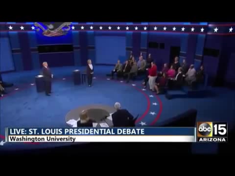Ken Bone Question - St. Louis Debate (#Bonezone) - Coub