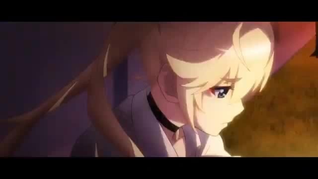 Hard choise for Michiru - Coub