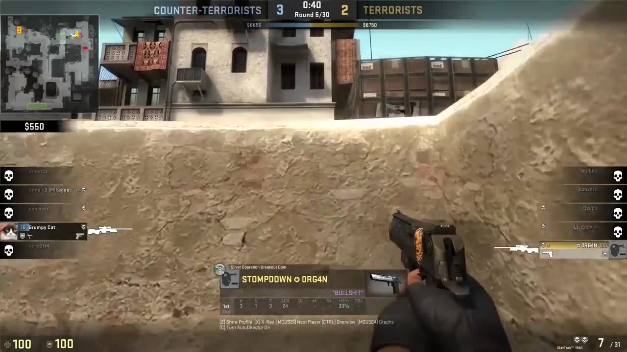 CSGO | Matchmaking Mishaps 5 | "The Family Man" - Coub