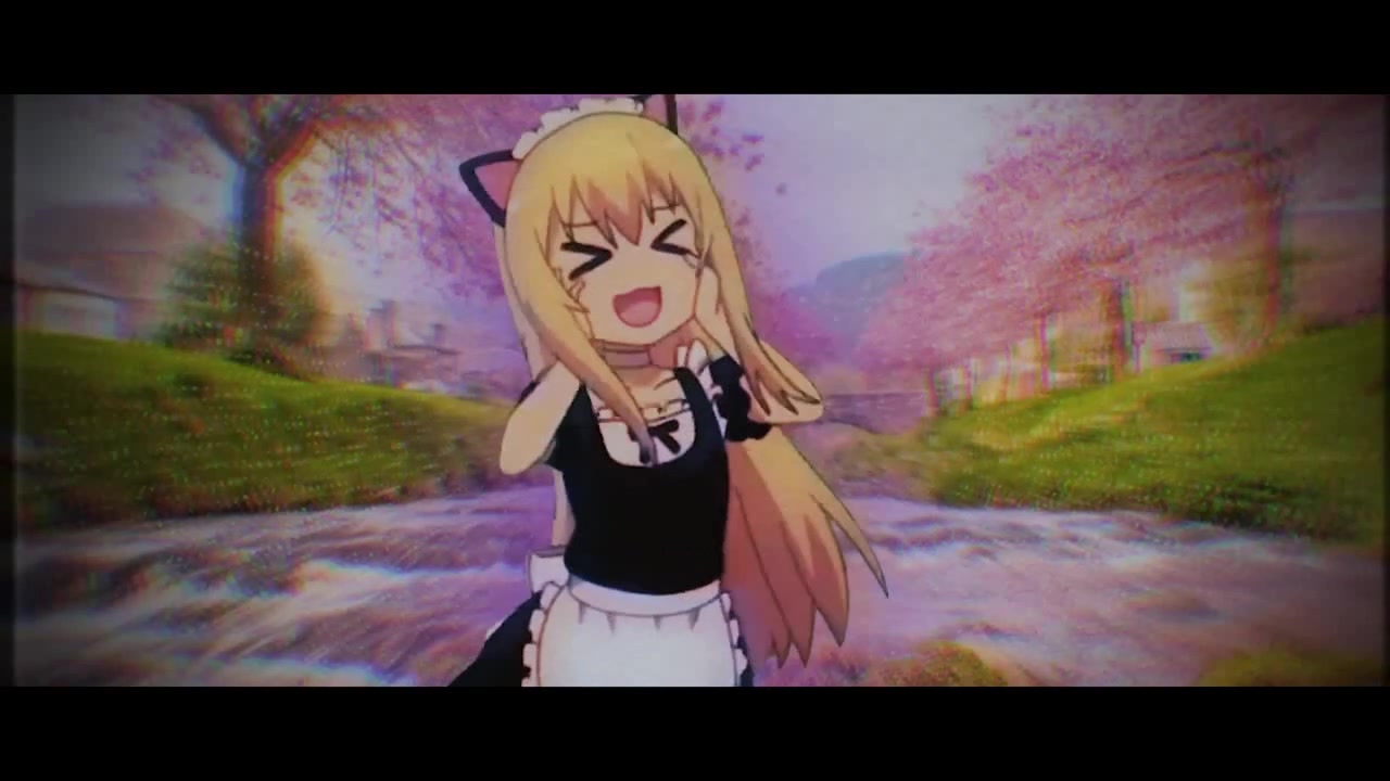 WALK UNDER SAKURA】 - Coub