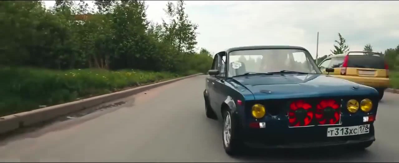 Zhiguli Drift - Coub