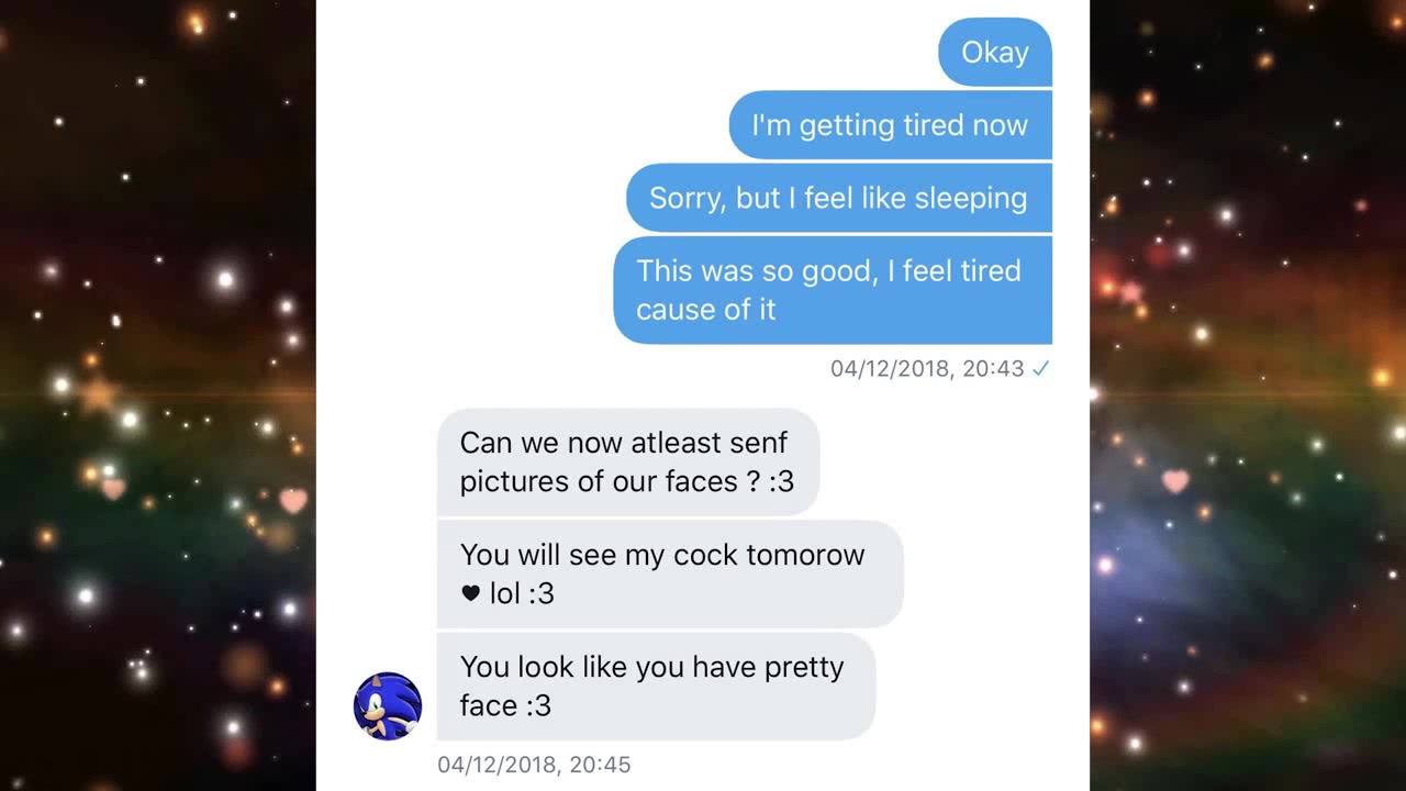 Pegasus: CrazySonicFan110 Is Super SHADY! True Geordie DMS LEAKED ...