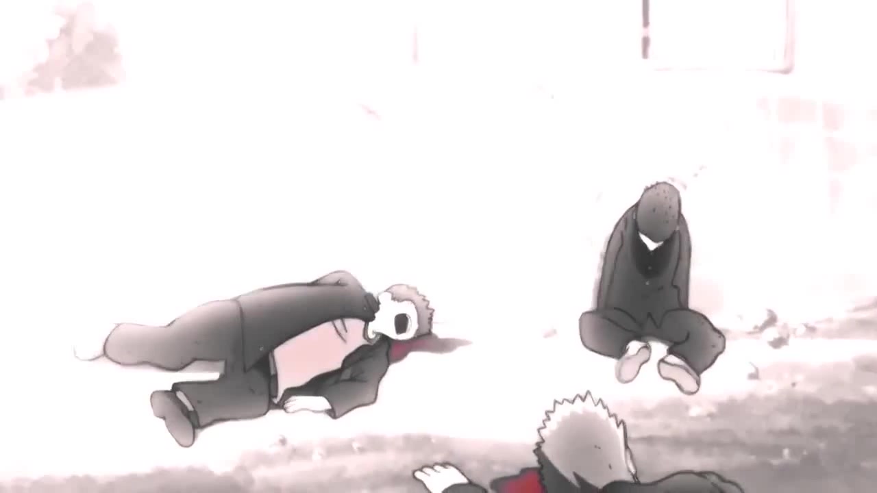 DESTRUCTION | MOB PSYCHO 100 - Coub