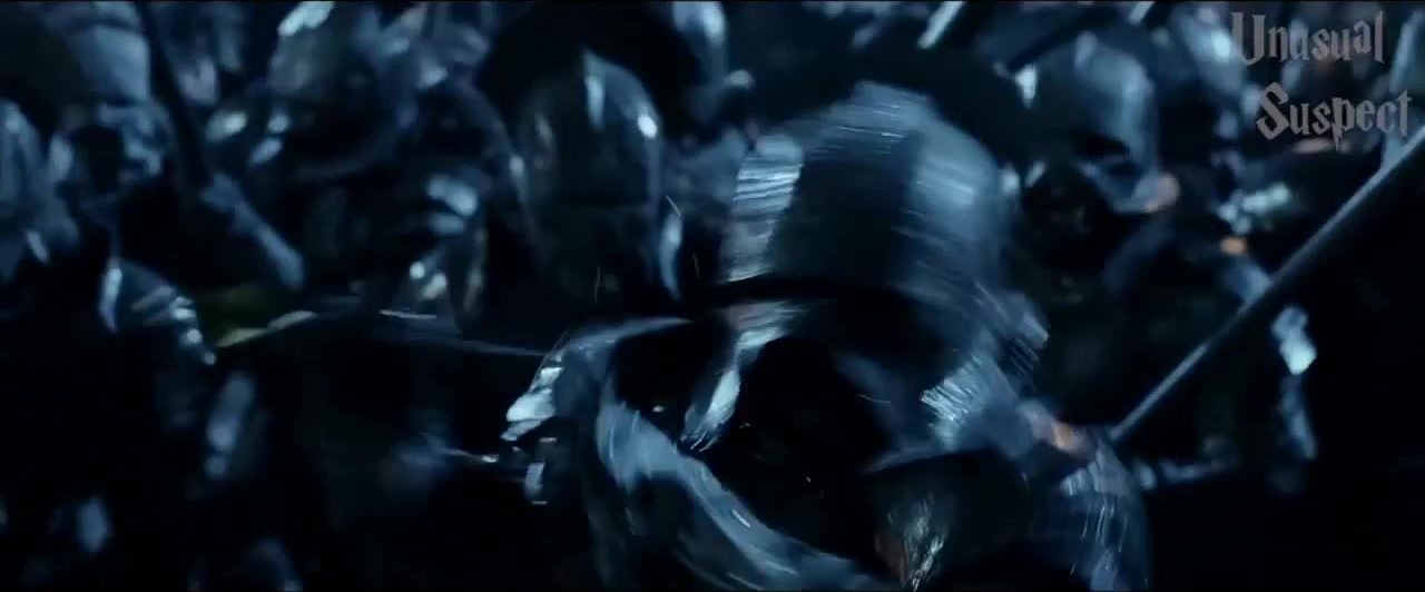 The Lord of the Rings (Suicide Squad Style!) - Coub