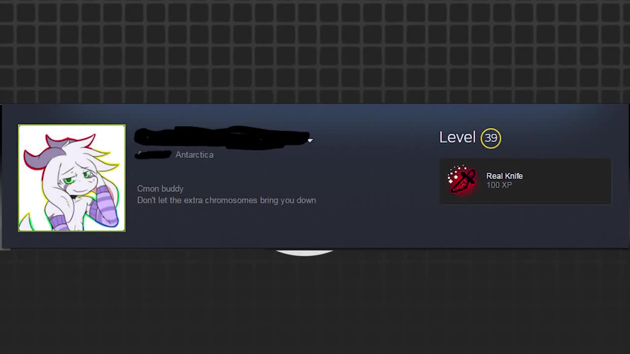 Steam Cringe - Awful Undertale Cancer - Coub