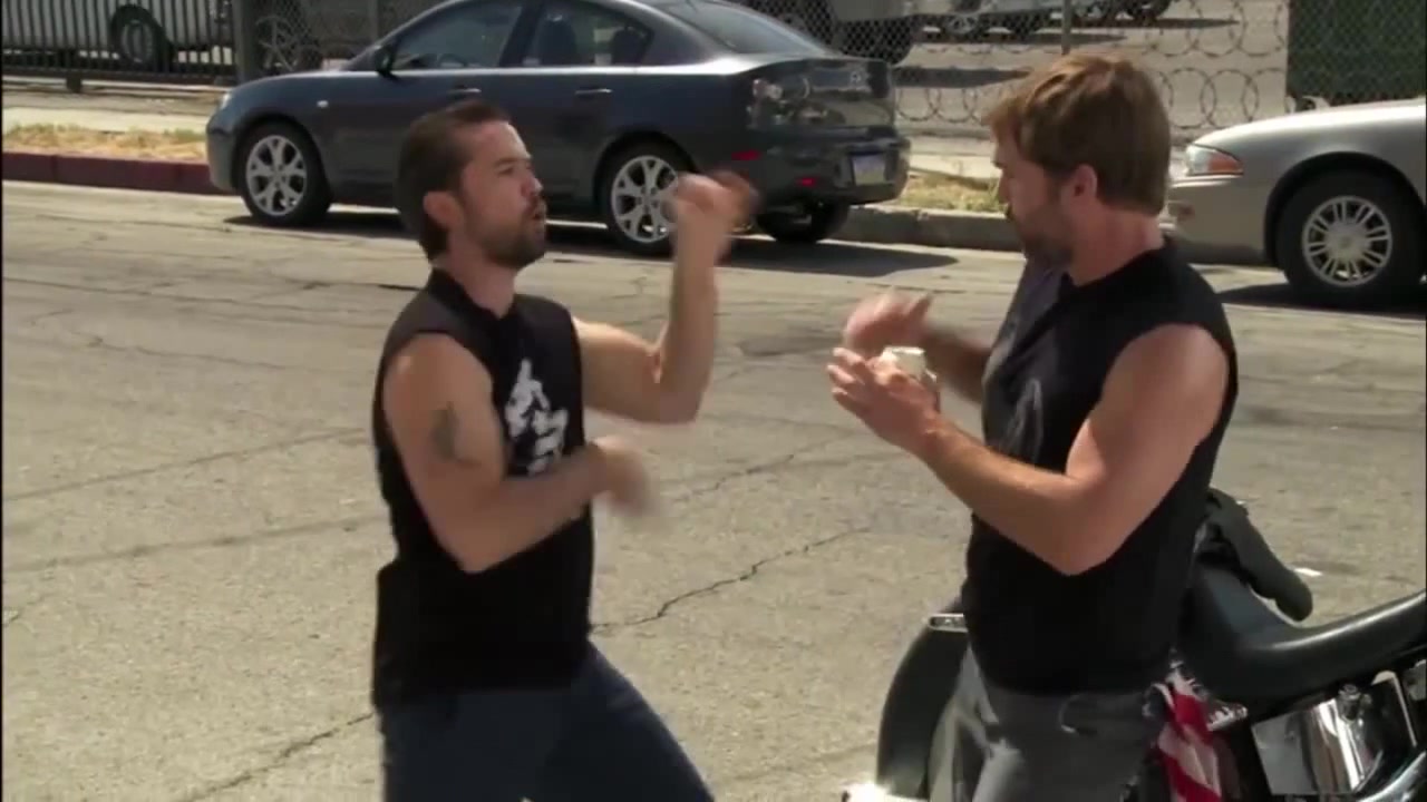 Mac and Country Mac - It's Always Sunny In Philadelphia - Coub