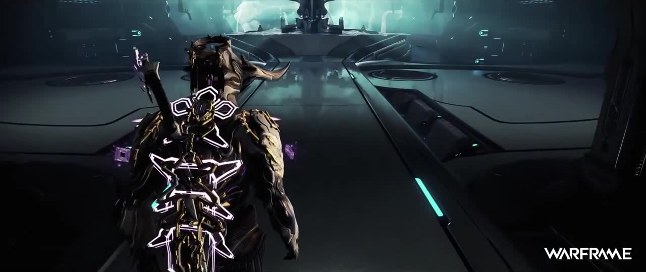 Warframe - Coub