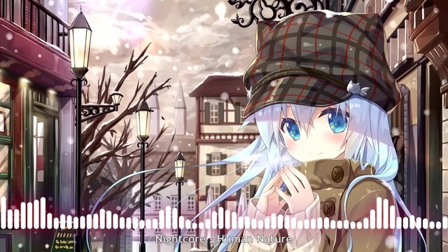 Nightcore - Human Nature - Coub
