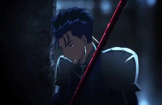 Go sad with lancer - Coub