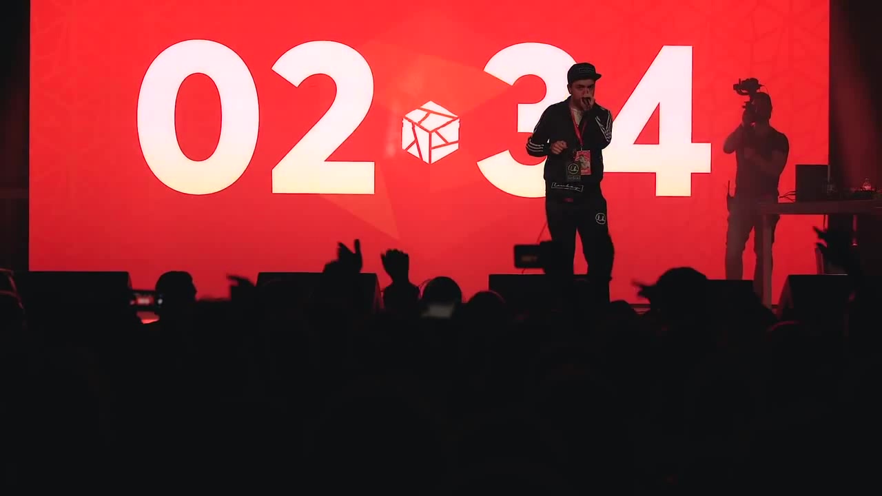 AUDICAL | Grand Beatbox Battle 2019 | Solo Elimination - Coub