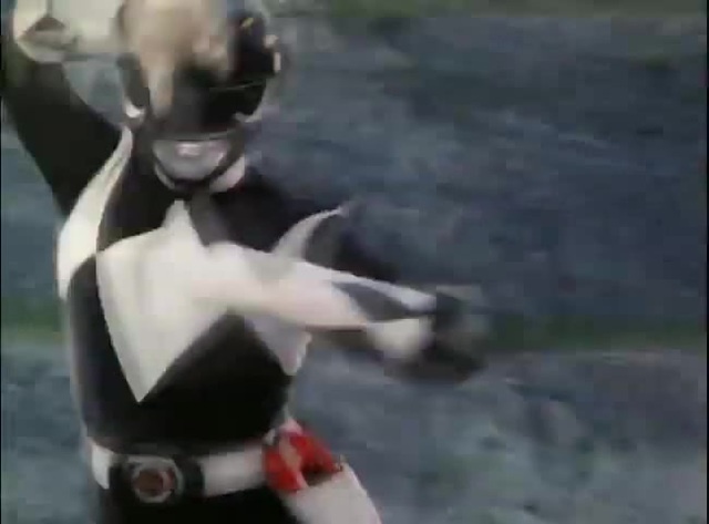 Power Rangers - Coub