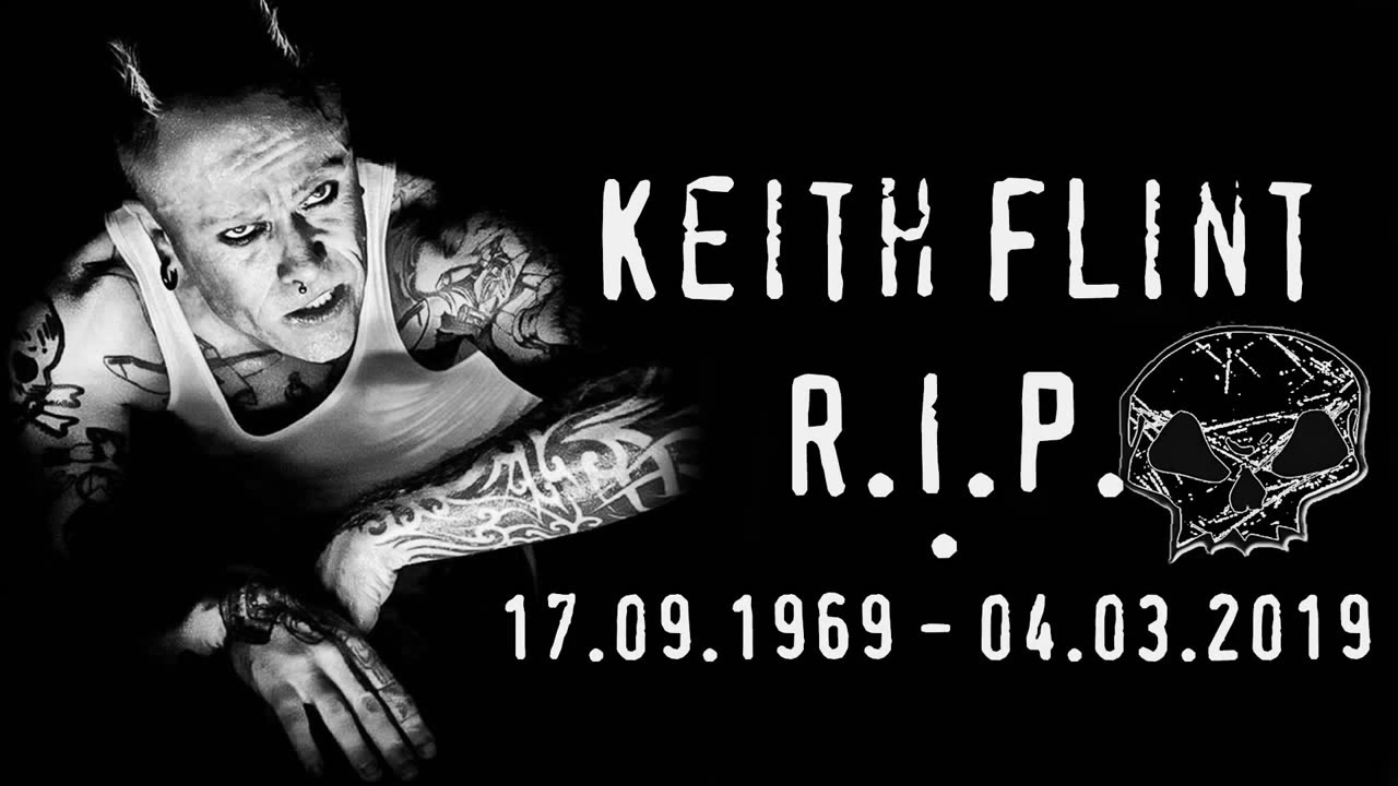 KEITH FLINT - Coub