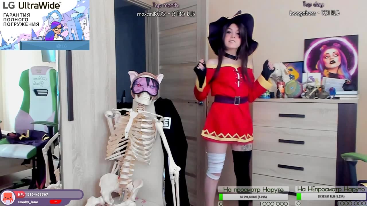 olyashaa cosplay - Coub