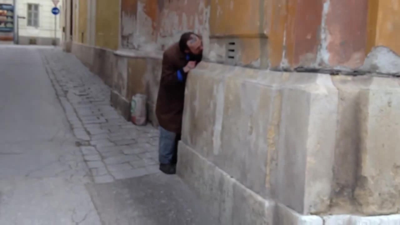 Bartos Cs. István - Templom evés - Coub