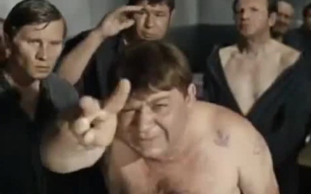 John Cena is really afraid - Coub