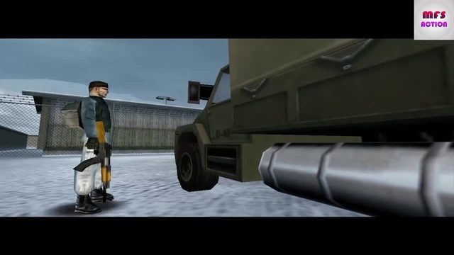 Project I.G.I Mission 8 Re-supply - Coub